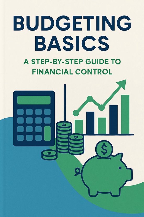 Budgeting Basics: A Step-by-Step Guide to Financial Control (ebook ...