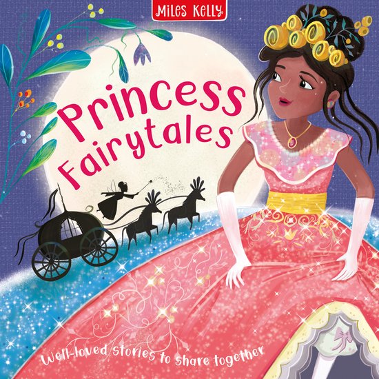 Princess Fairytales | 9781835150399 | Boeken | bol