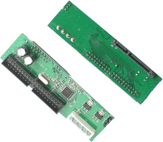 PATA IDE naar SATA Harde Schijf Converter Adapter voor 3.5/2.5 HDD DVD ...