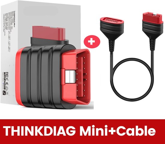 OBD Scanner - OBD2 - Auto Scanner - Auto uitlezen - Diagnose Apparatuur ...