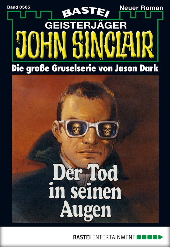 John Sinclair 565 - John Sinclair 565 (ebook), Jason Dark ...