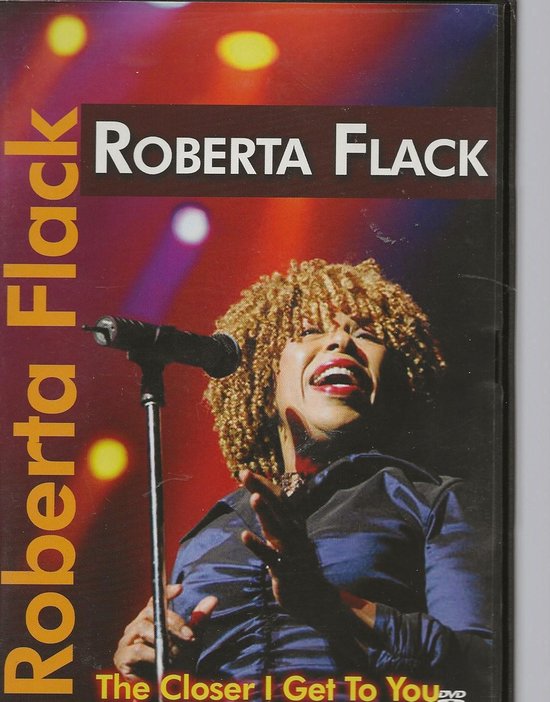 Roberta Flack - Closer I Get To You (DVD) (Dvd) | Dvd's | bol