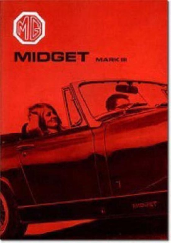 MG MGB Tourer (GHN4) and GT (GHD4) Handbook, Brooklands Books Ltd ...