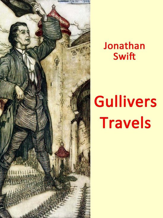 Gullivers Travels (ebook), Jonathan Swift | 9783739203799 | Boeken ...