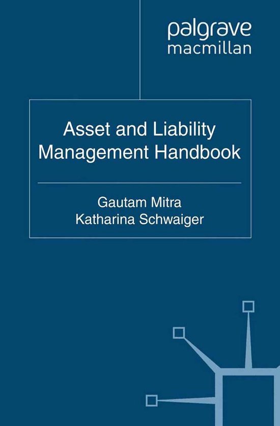 Asset and Liability Management Handbook (ebook) | 9780230307230 ...