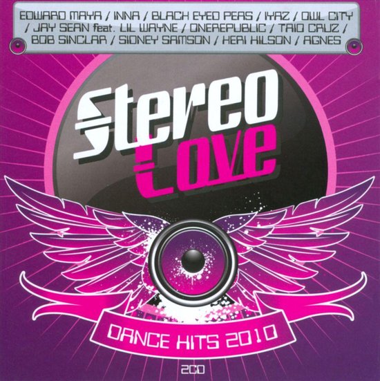 Stereo Love-v/a, various artists | CD (album) | Muziek | bol.com
