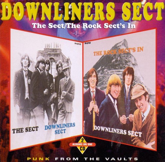 Sect/The Rock Sect's In, The Downliners Sect | CD (album) | Muziek | bol