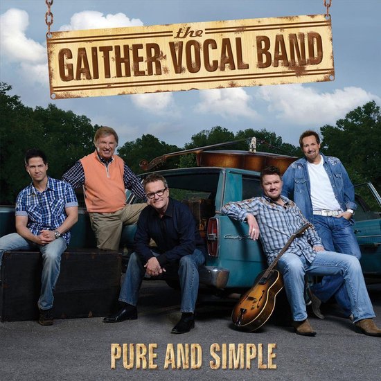 Pure And Simple, Gaither Vocal Band | CD (album) | Muziek | bol