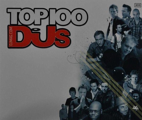 DJ Mag Top 100, various artists | CD (album) | Muziek | bol.com