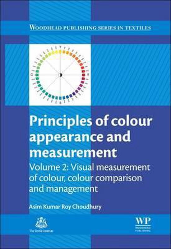 Principles Colour Appearance Measurement | 9781782423676 | Asim Kumar ...