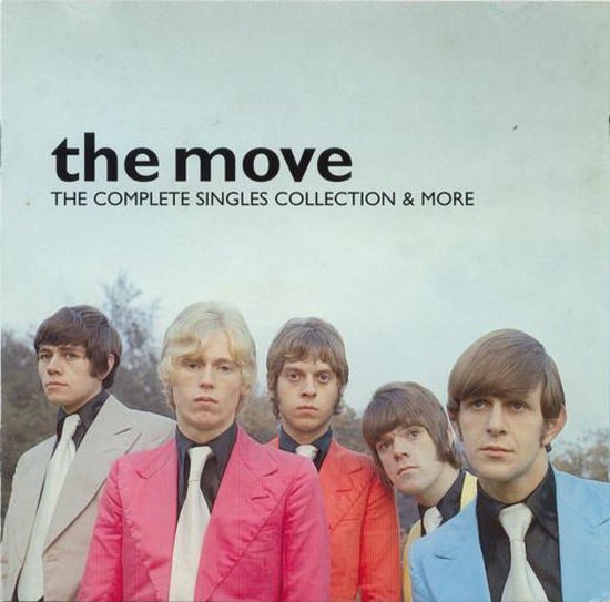 Complete Singles Collection and More, The Move | CD (album) | Muziek | bol