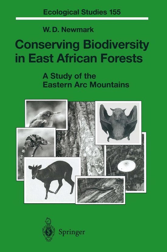 Ecological Studies 155 - Conserving Biodiversity in East African ...