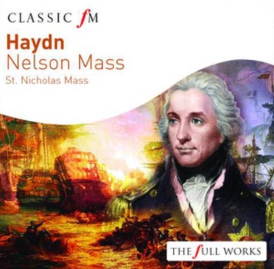 Haydn / Nelson Mass, Trevor Pinnock | CD (album) | Muziek | bol