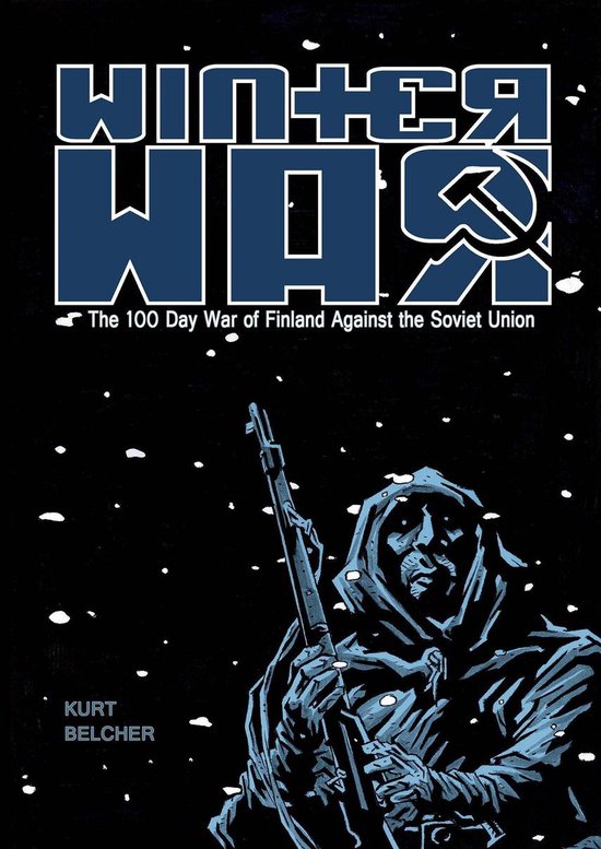 Winter War (Graphic Novel) (ebook) | 9781632941190 | Boeken | bol.com