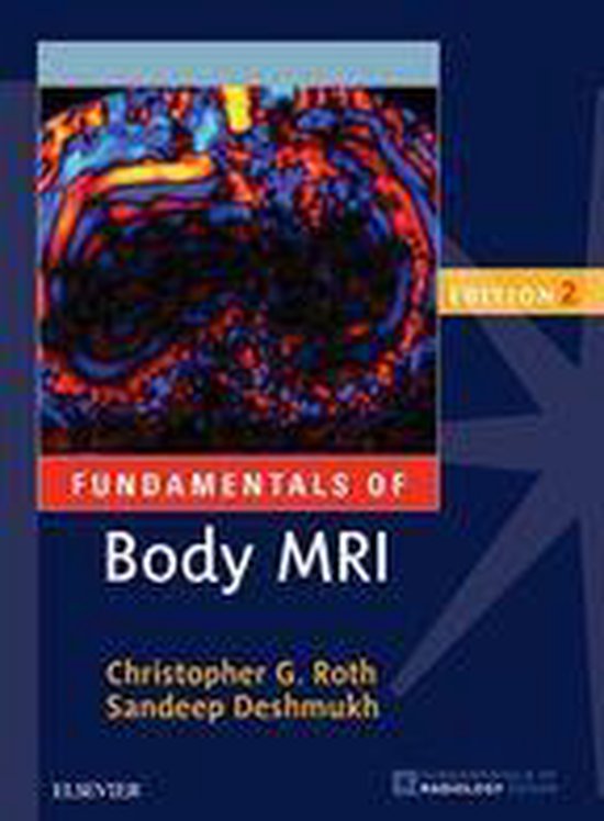 Fundamentals of Radiology - Fundamentals of Body MRI E-Book (ebook ...