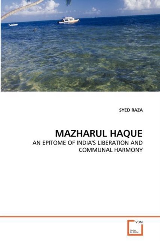 Mazharul Haque, Syed Raza | 9783639301564 | Boeken | bol.com