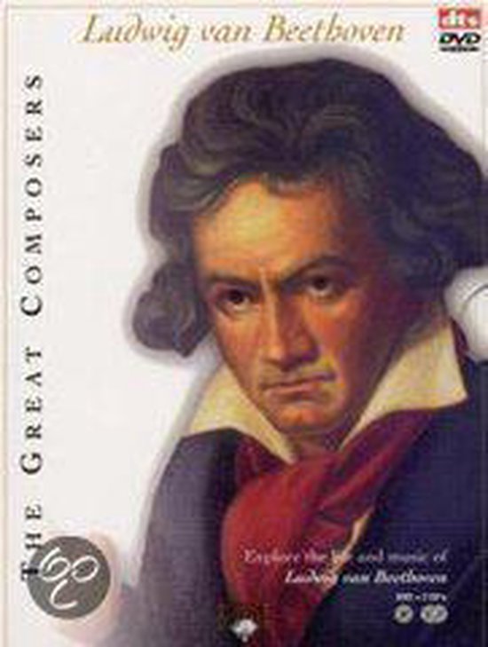 Beethoven - The Great Composers, Ludwig Van Beethoven | Muziek | bol