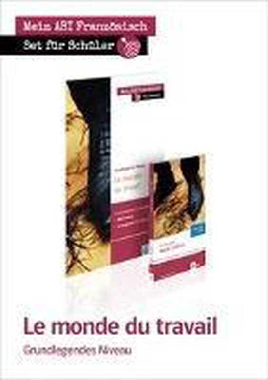 Set Le monde du travail | 9783125923997 | Roland Köß | Boeken | bol.com