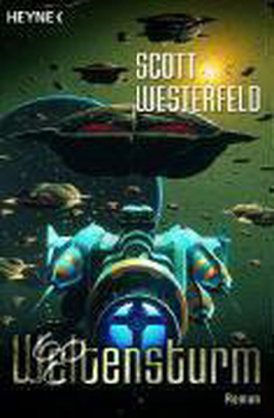 Weltensturm, Scott Westerfeld | 9783453522275 | Boeken | bol.com