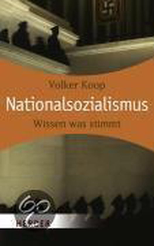 Nationalsozialismus, Volker Koop | 9783451061325 | Boeken | bol