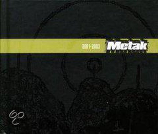 V/A - Metak 2001-2003 (CD), V/a | Muziek | bol.com