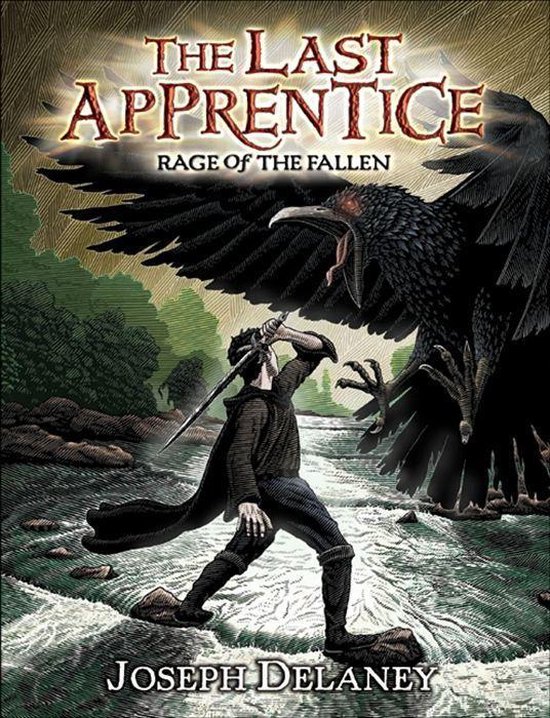 Last Apprentice 8 - The Last Apprentice: Rage of the Fallen (Book 8 ...