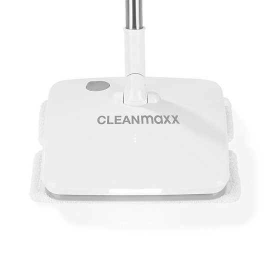 CLEANmaxx Vibrating Mop | bol.com