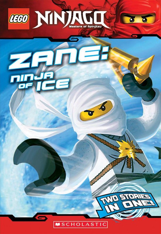 Lego Ninjago Chapter Book (ebook), Greg Farshtey | 9780545765985 ...