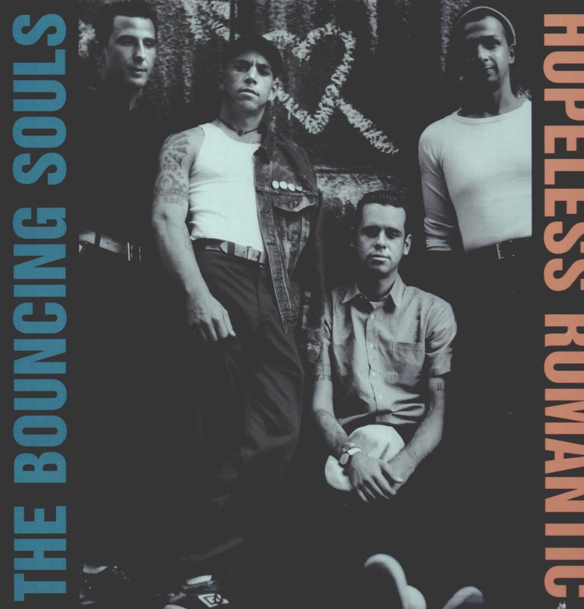 Hopeless Romantic, Bouncing Souls | LP (album) | Muziek | bol.com