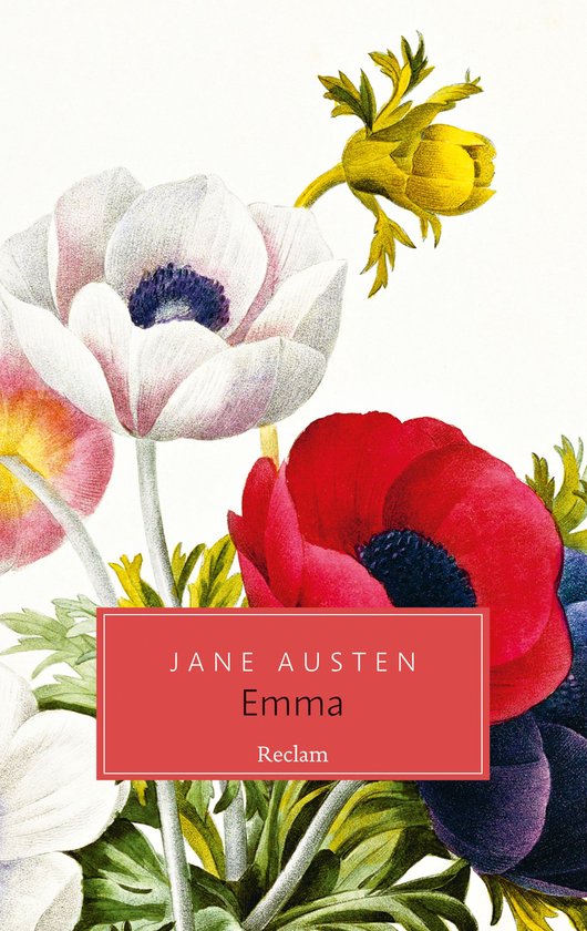 Reclam Taschenbuch - Emma (ebook), Jane Austen | 9783159609751 | Boeken ...