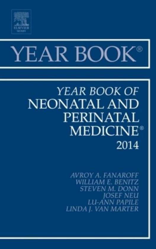 Year Book of Neonatal and Perinatal Medicine 2014 | 9780323264716 ...