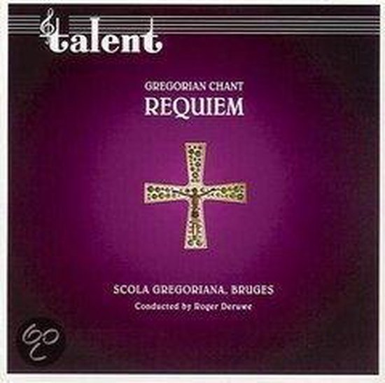 Requiem, Gregorian Chant | Muziek | bol