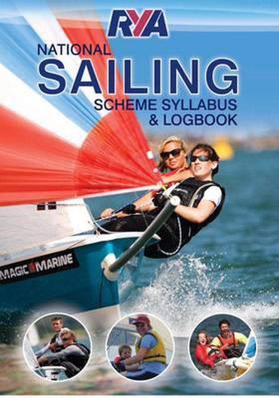 RYA National Sailing Scheme Syllabus and Logbook | 9781906435998 ...