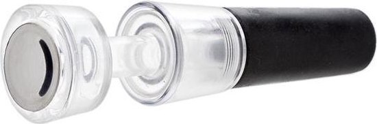 Cosy&Trendy Vacuum afsluitdop voor wijnflessen | bol