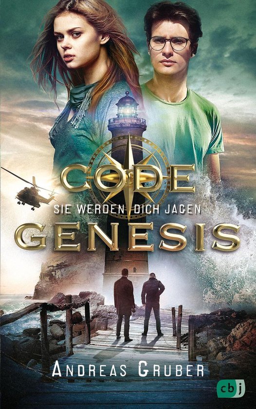 Code Genesis-Serie 2 - Code Genesis - Sie werden dich jagen (ebook ...