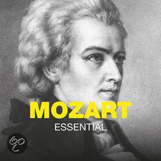 Essential Mozart, W.A. Mozart | Muziek | bol