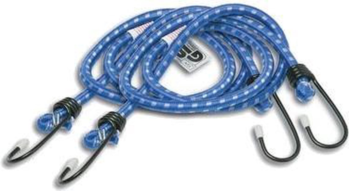 Sumex Snelbinders 200 Cm 6 Kg Blauw 2 Stuks | bol.com