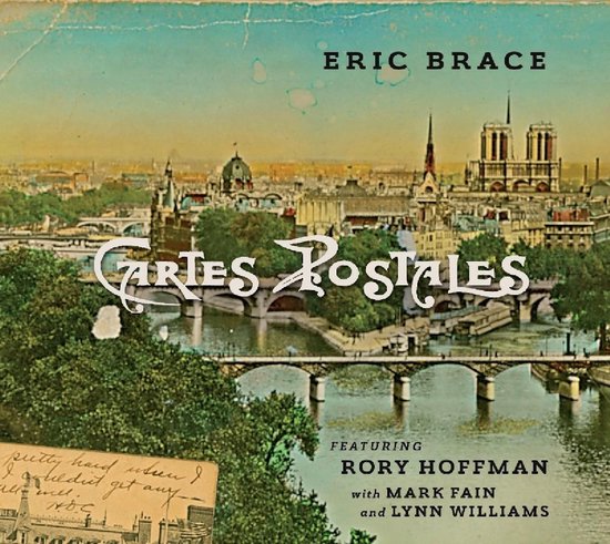 Cartes Postales, Eric Brace | Muziek | bol