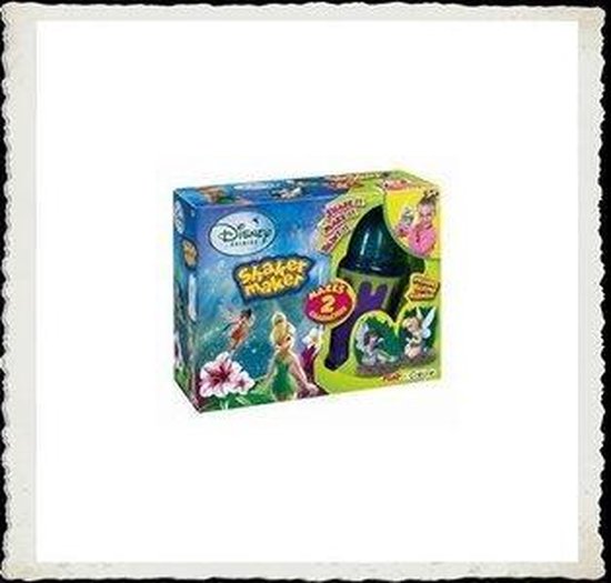 Shaker Maker Tinkerbell | bol.com