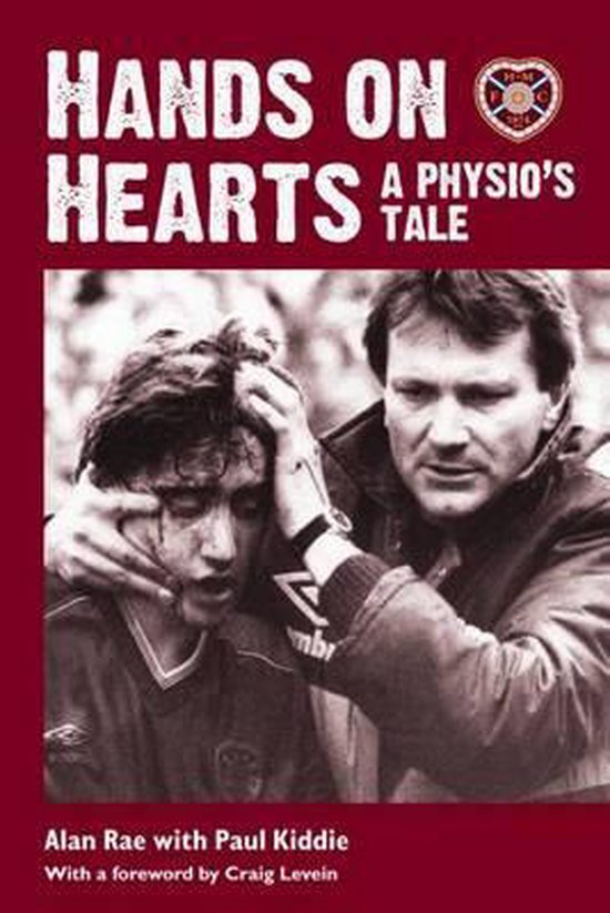 Hands on Hearts, Alan Rae | 9781908373021 | Boeken | bol.com