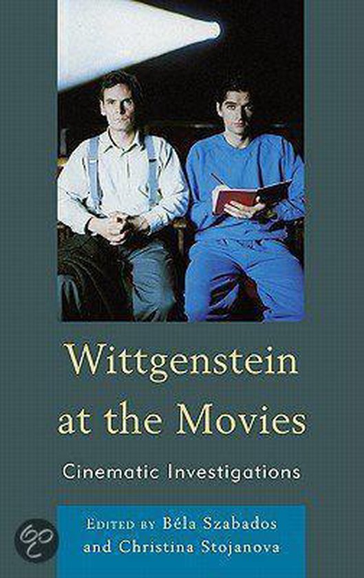 Wittgenstein at the Movies (ebook), Steven Burns | 2370003275933 ...