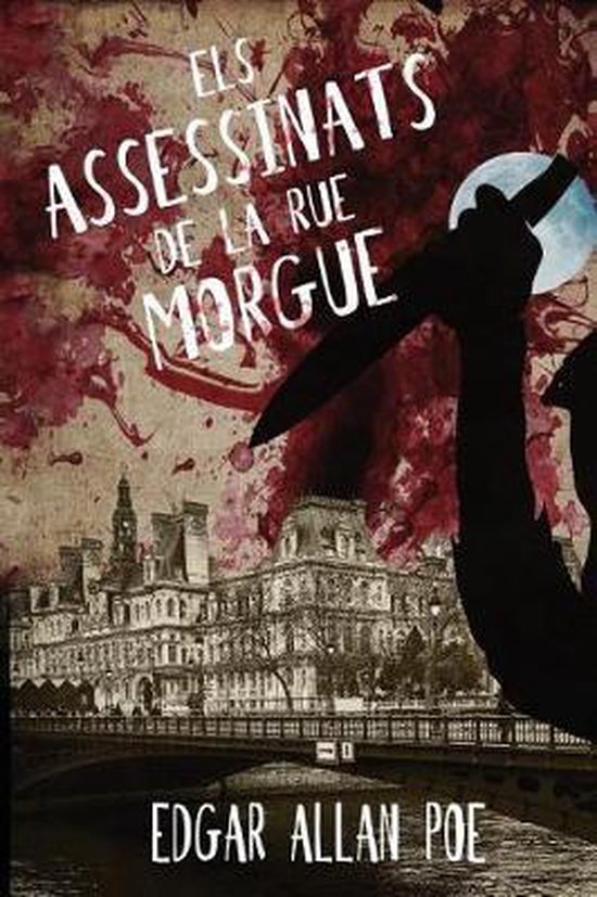 Els assessinats de la rue Morgue, Edgar Allan Poe | 9788461432608 ...
