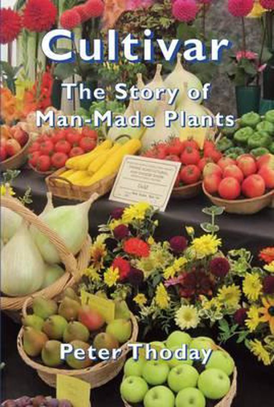 Cultivar, Peter Thoday | 9780955703317 | Boeken | bol
