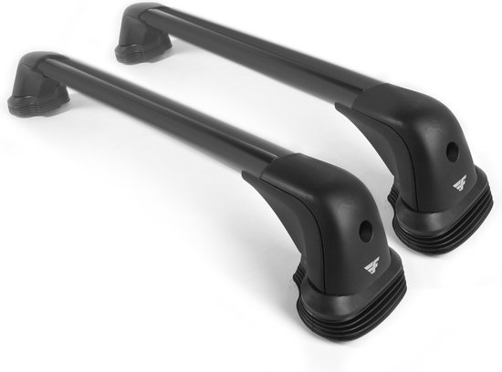 Dakdragers geschikt voor de Opel Adam vanaf 2013 met fixpoints ...