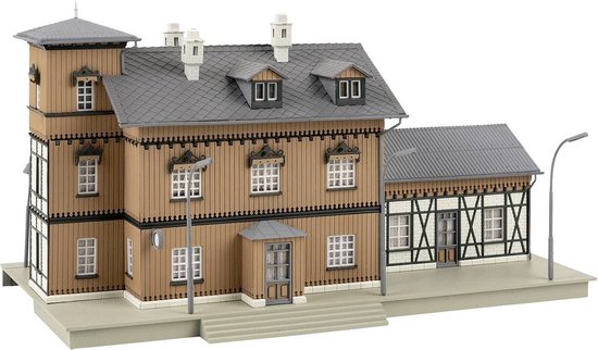 Faller 190085 H0 Actie-set station Sonneberg | bol