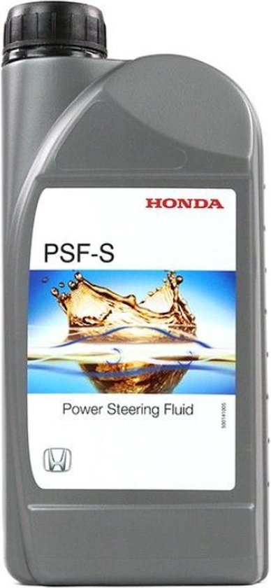 OEM Honda PSF-S stuurbekrachtiging olie (universeel Honda) | bol