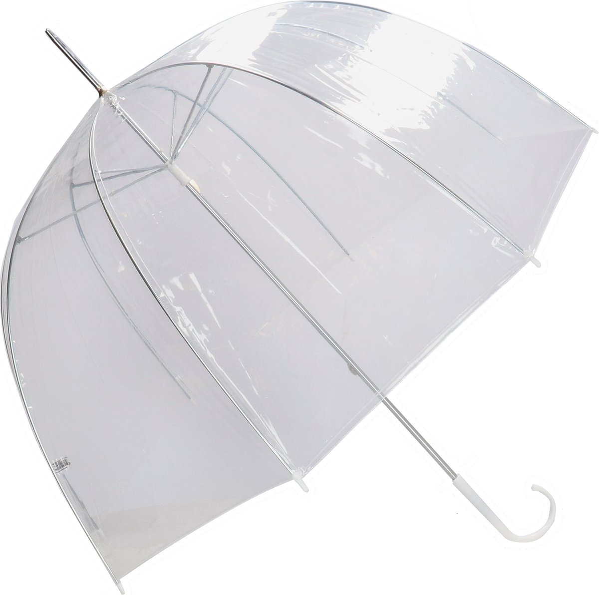 Beagles Paraplus Paraplu - Transparant | bol