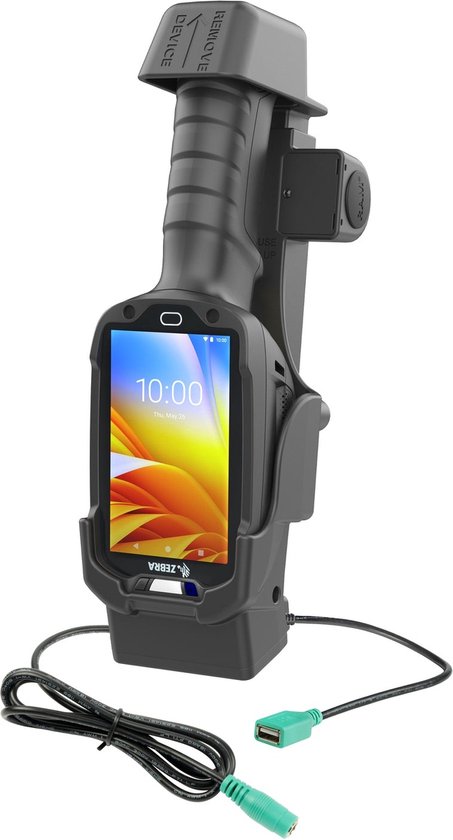 Powered Dock for Zebra TC8300 | bol