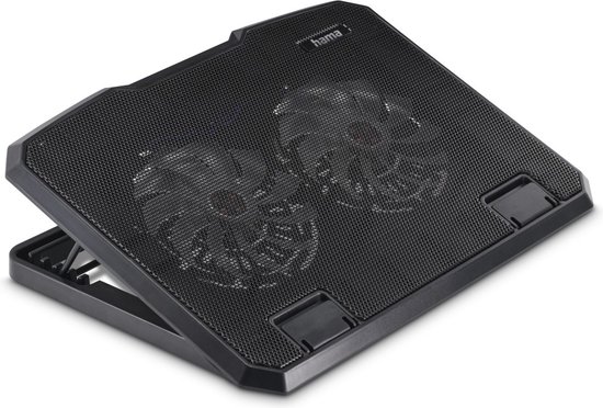 Hama Notebook cooler zwart | bol