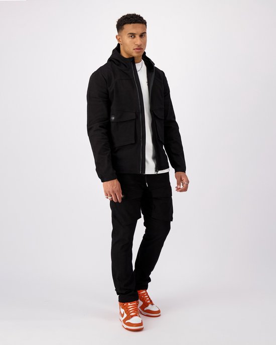 HEX CARGO JACKET | bol